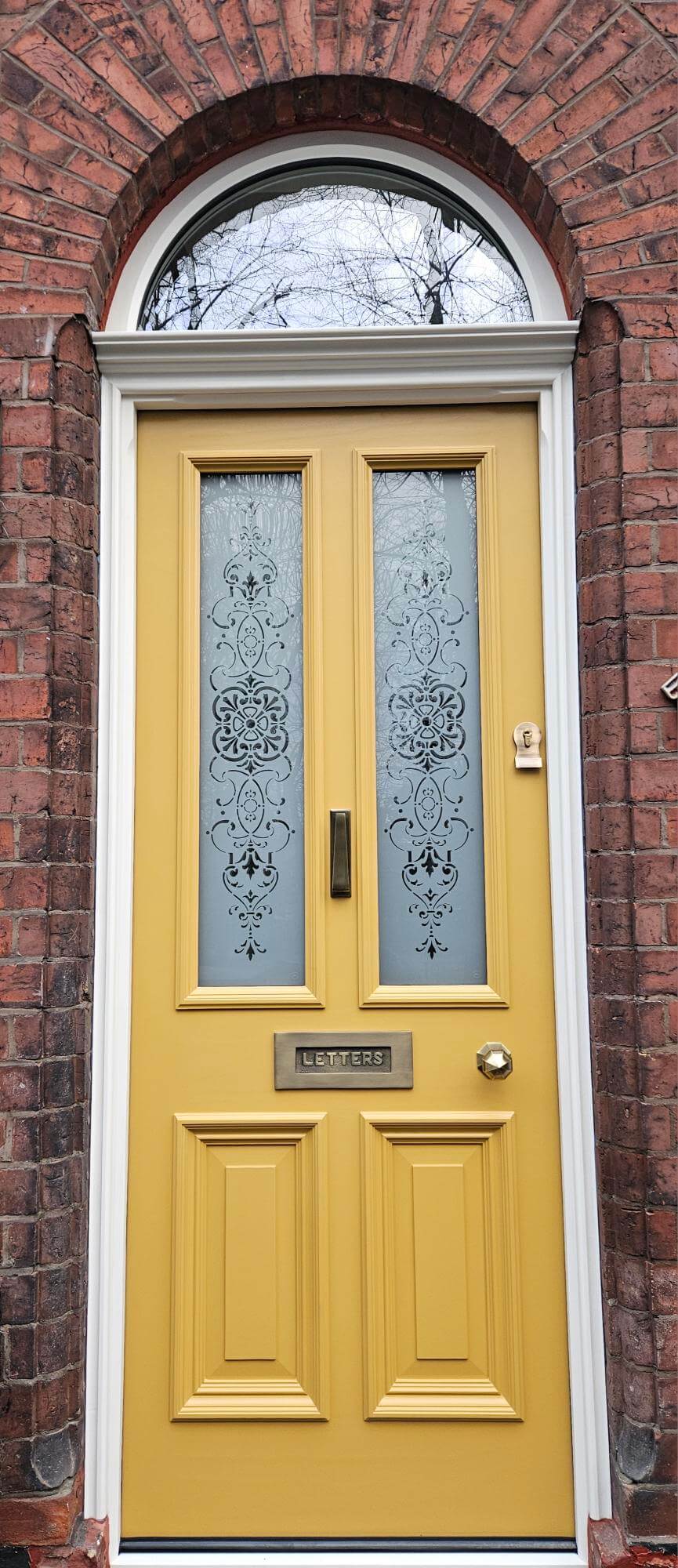 Bespoke Timber Doors | Front & External Doors | GBS Joinery