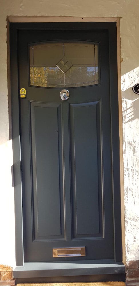 Bespoke Timber Doors | Front & External Doors | GBS Joinery
