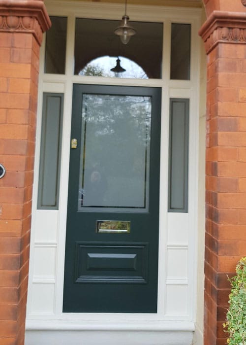 Bespoke Timber Doors | Front & External Doors | GBS Joinery